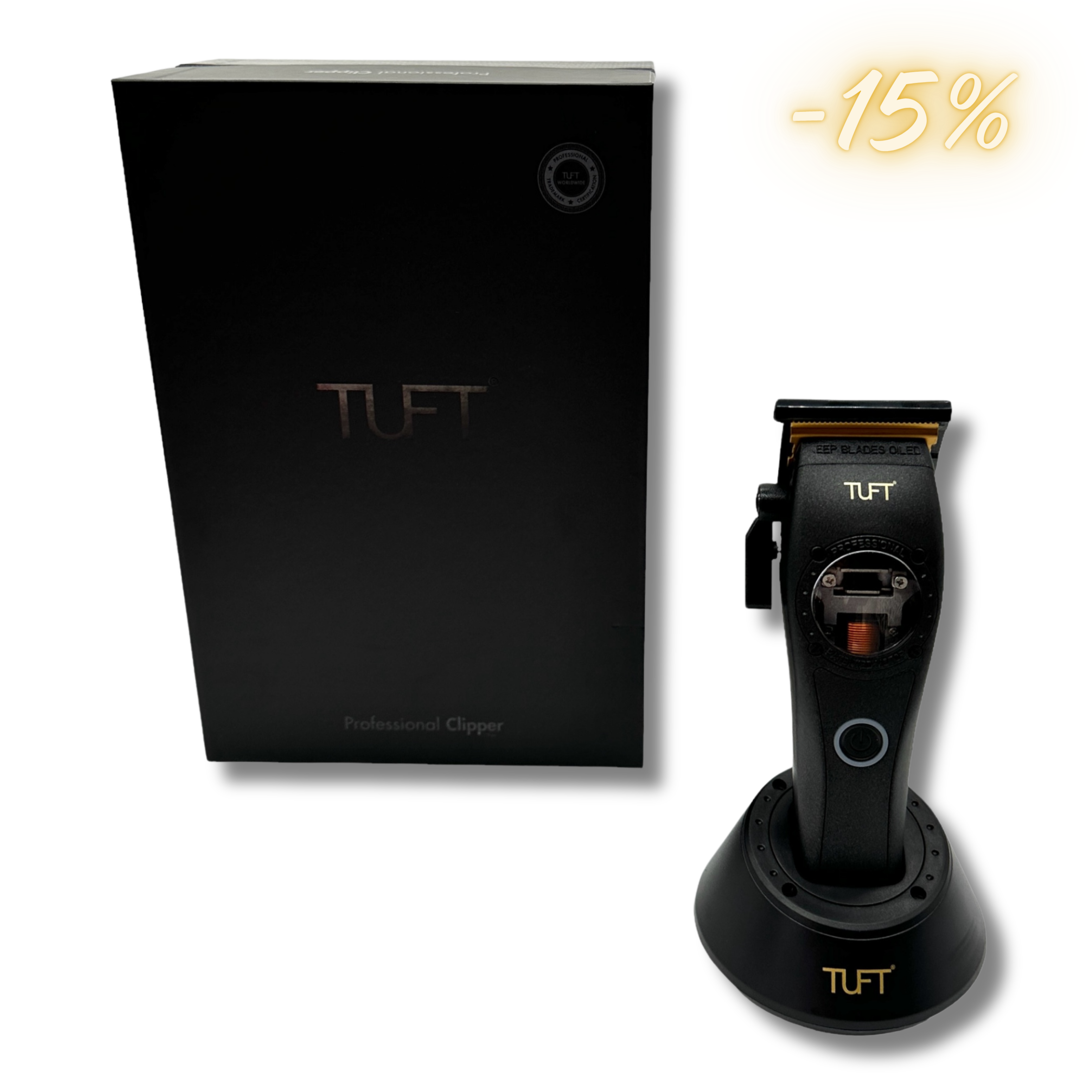 Professional Clipper – Tuft Store