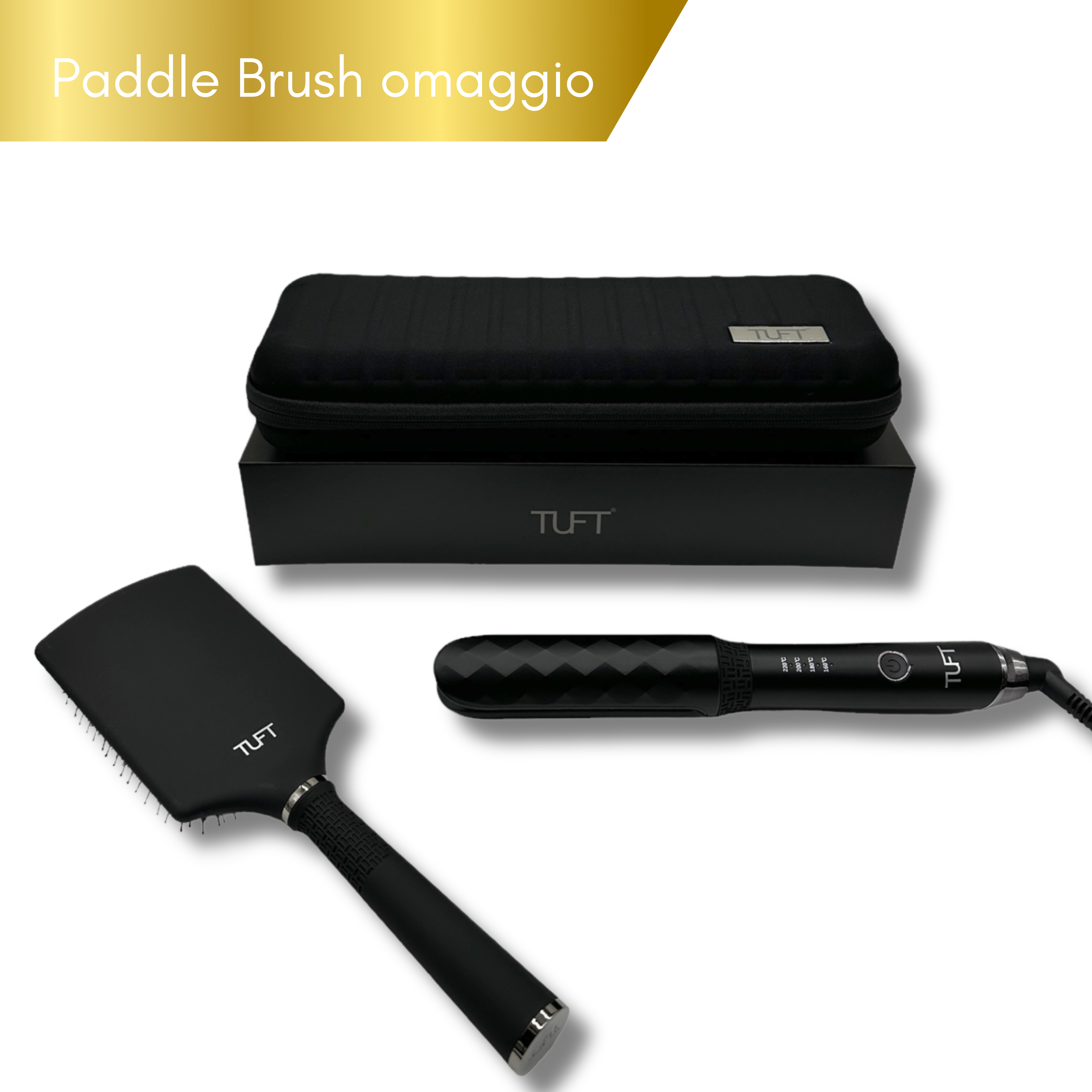 Diamond Curl Bar – Tuft Store