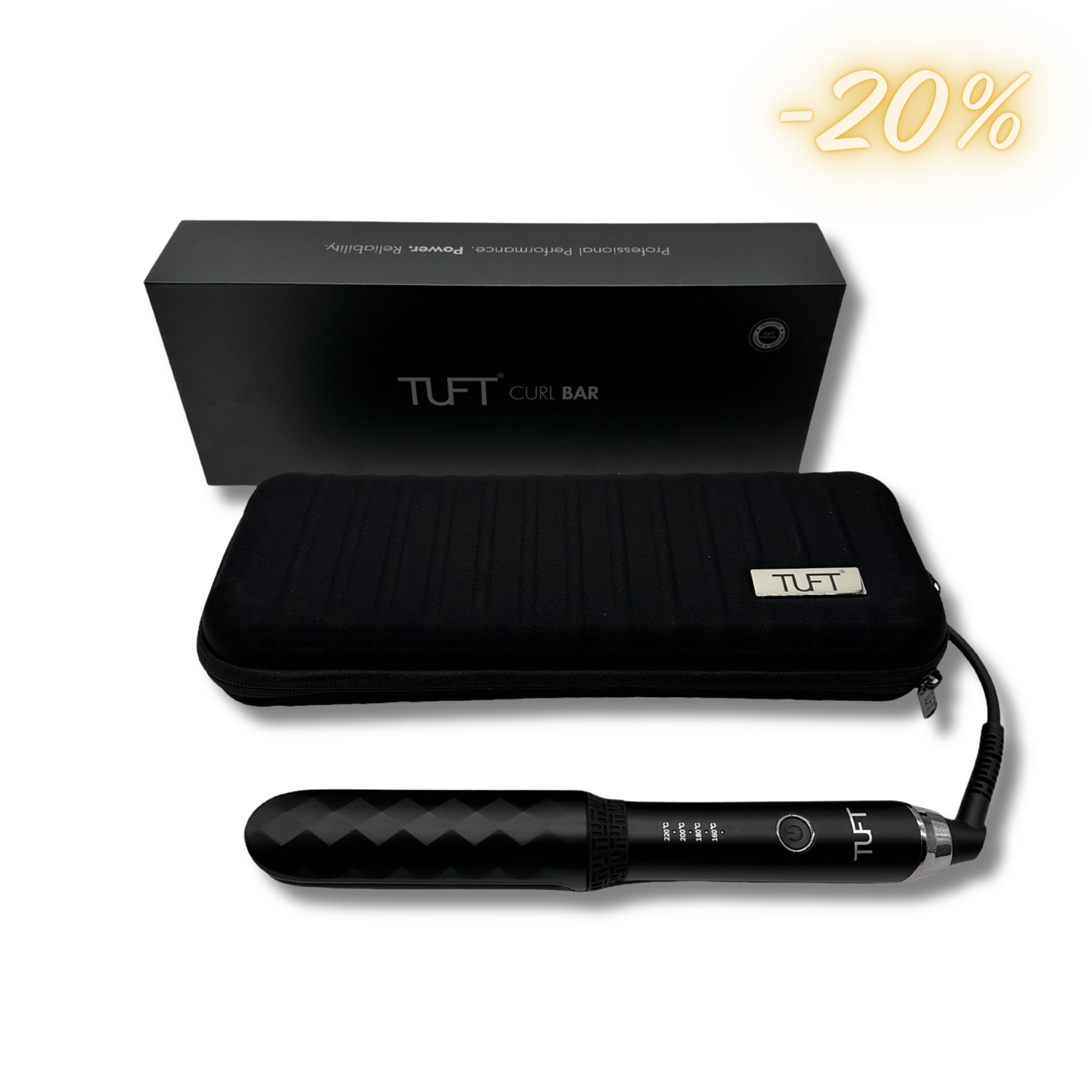 Diamond Curl Bar – Tuft Store